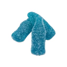 Sweetzone Fizzy Blue Raspberry Bottles 2p Tub