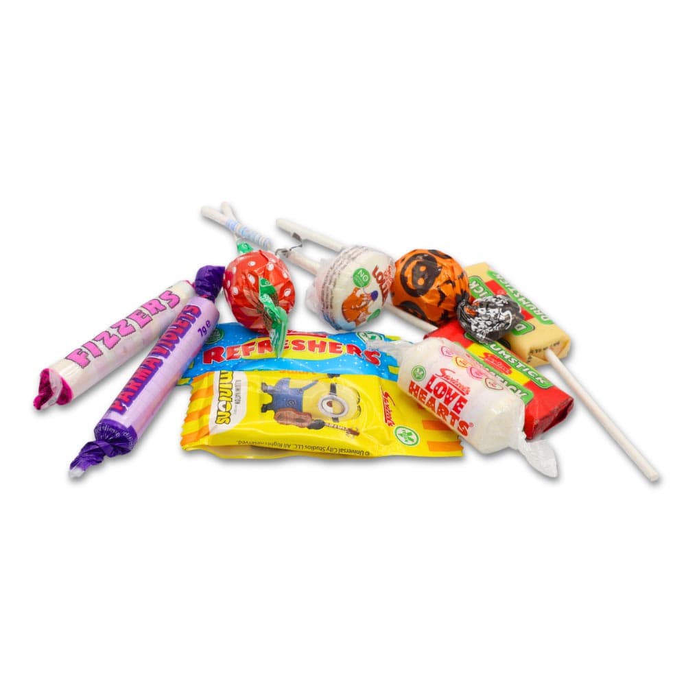 Swizzels Mighty Mix Bag 3kg