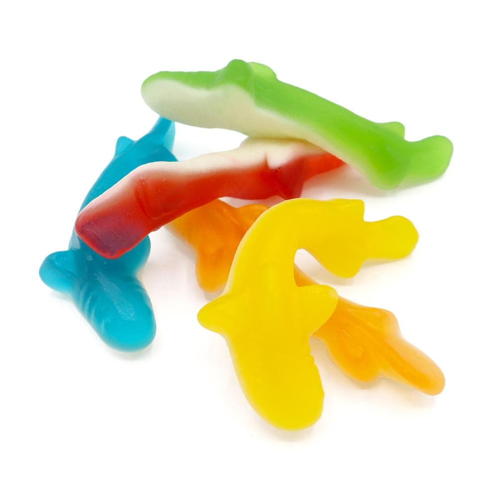 Kingsway Jelly Sharks 3kg
