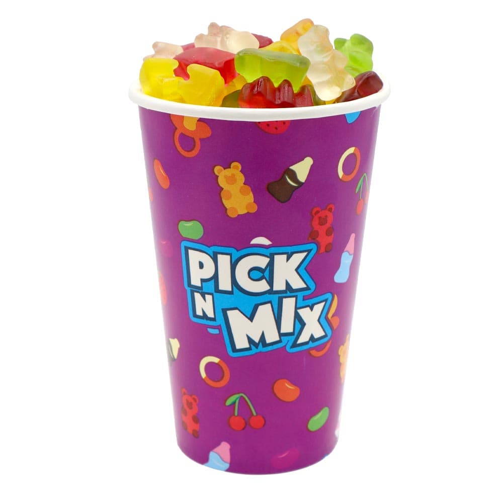Accessories Purple Sweet Cups 16oz