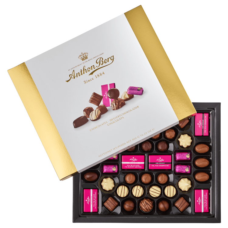 Anthon Berg Signatures Chocolates Box 460g