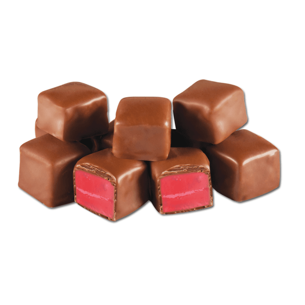 Pappadakis Chocolate Flavoured Turkish Delight Box 2.7kg
