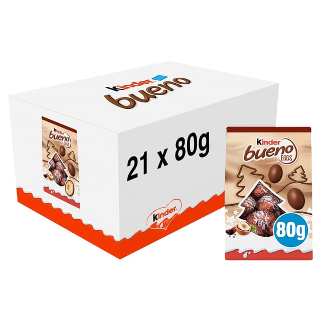 Kinder Bueno | Bulk Buy | Hancocks