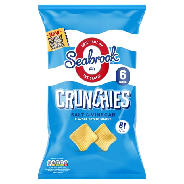 Wholesale Crisps | Bulk Buy Crisp Boxes | Hancocks
