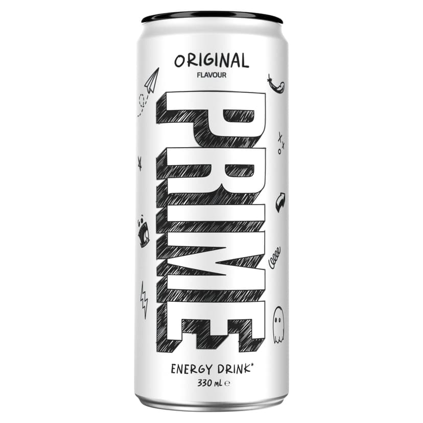 PRIME Hydration Original Flavour Energy Drink 330ml