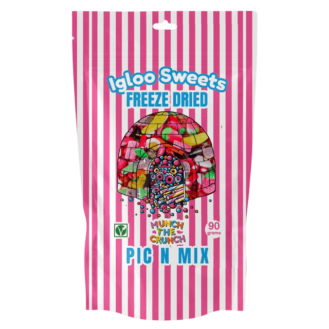 Freeze Dried Sweets at Hancocks