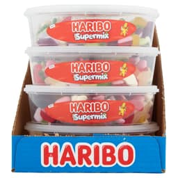 Haribo Supermix Drum 400g