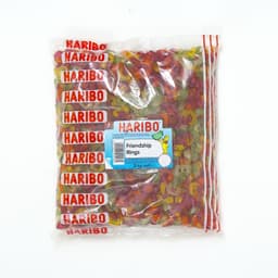 Haribo Friendship Rings 3kg